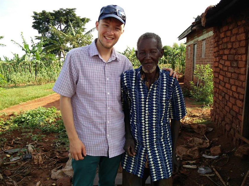 Brian Alcorn is fundraising for Rock Ministries (Northern Ireland) Trust