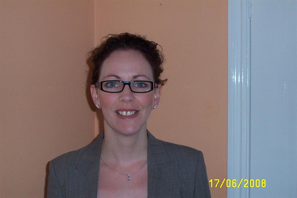 Michelle Naylor is fundraising for St Giles Hospice