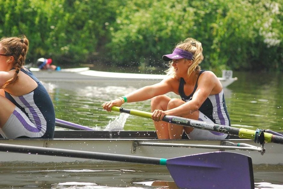 Beth Wilkinson is fundraising for Young Women's Trust