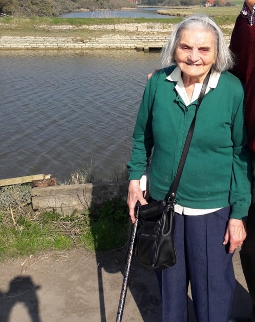 Rachel Swales is fundraising for Christian Aid