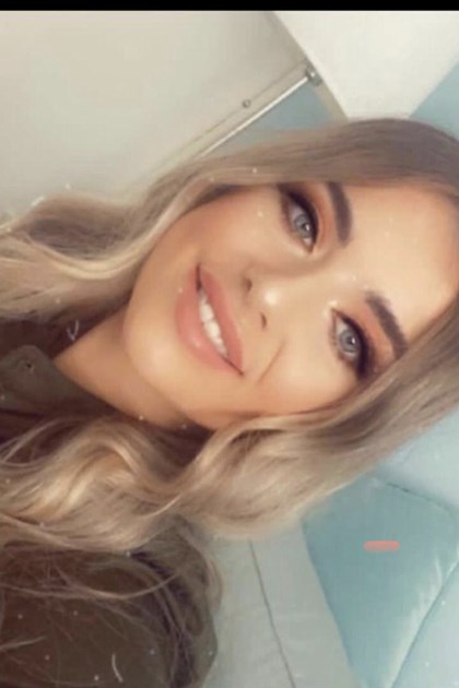 Clare Greene-Price is fundraising for Marie Curie