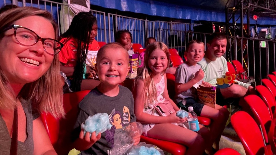 Persona Triangle is fundraising for Casey Cares Foundation Inc