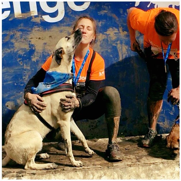 Emma Skinner is fundraising for Battersea