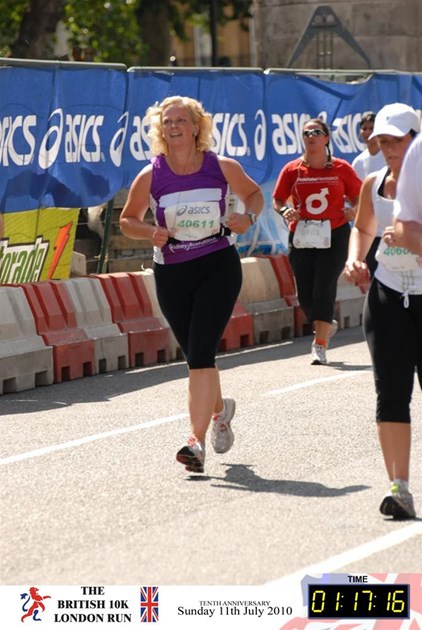 Clare Longley is fundraising for Macmillan Cancer Support