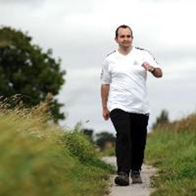 Bryan Higgins is fundraising for Christian Aid