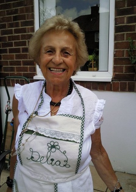 Lindsay Blake is fundraising for Stroke Association