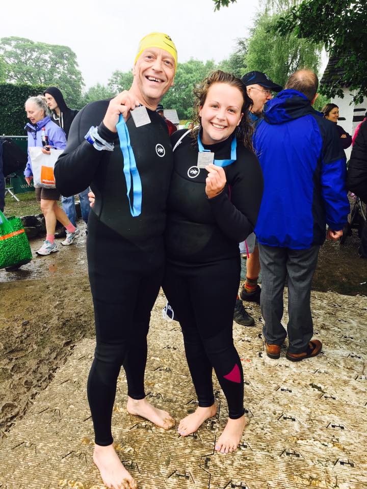 Sarah Levien is fundraising for Aspire