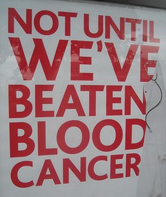 Halah Kalakeche is fundraising for Blood Cancer UK