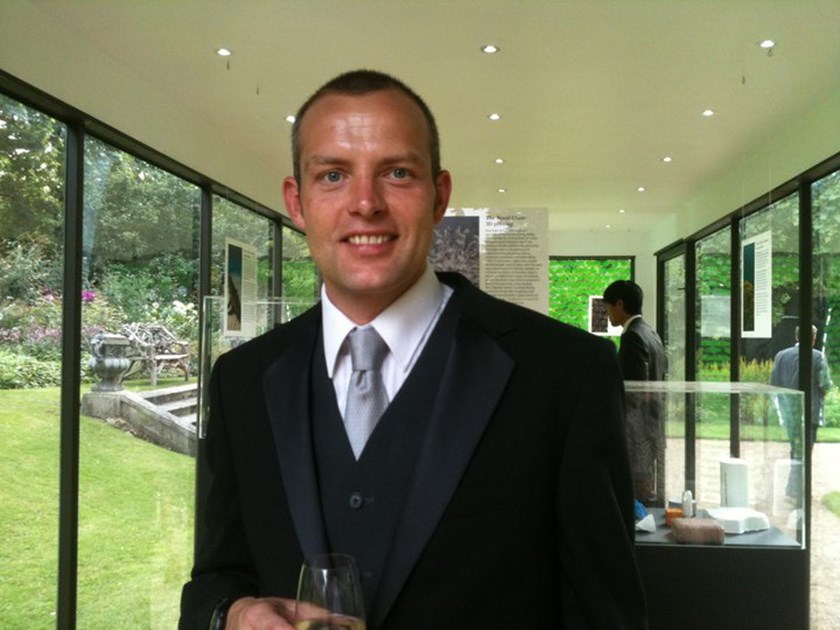 Mark Lygo is fundraising for Pegasus Theatre