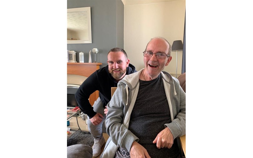 Gavin Maher is fundraising for Motor Neurone Disease Association