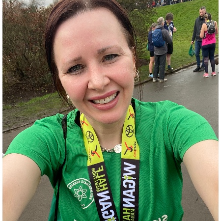 Katherine Baxter is fundraising for Breast Cancer Now