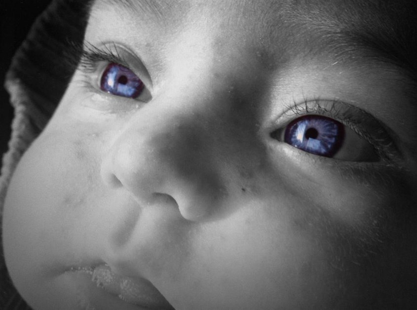 Daniel Morland is fundraising for Down's Syndrome Association