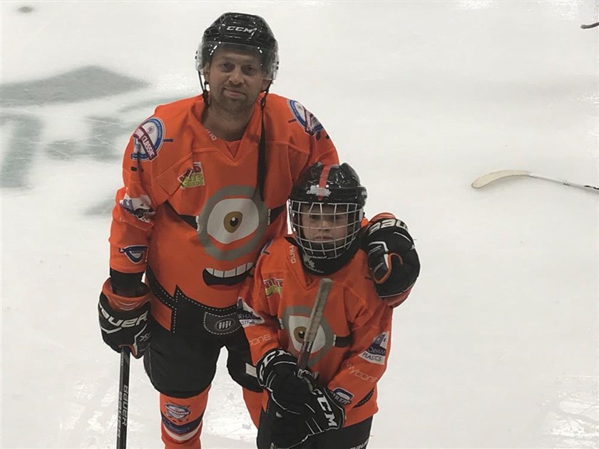 Simon Mansell is fundraising for Weston Park Hospital Development Fund