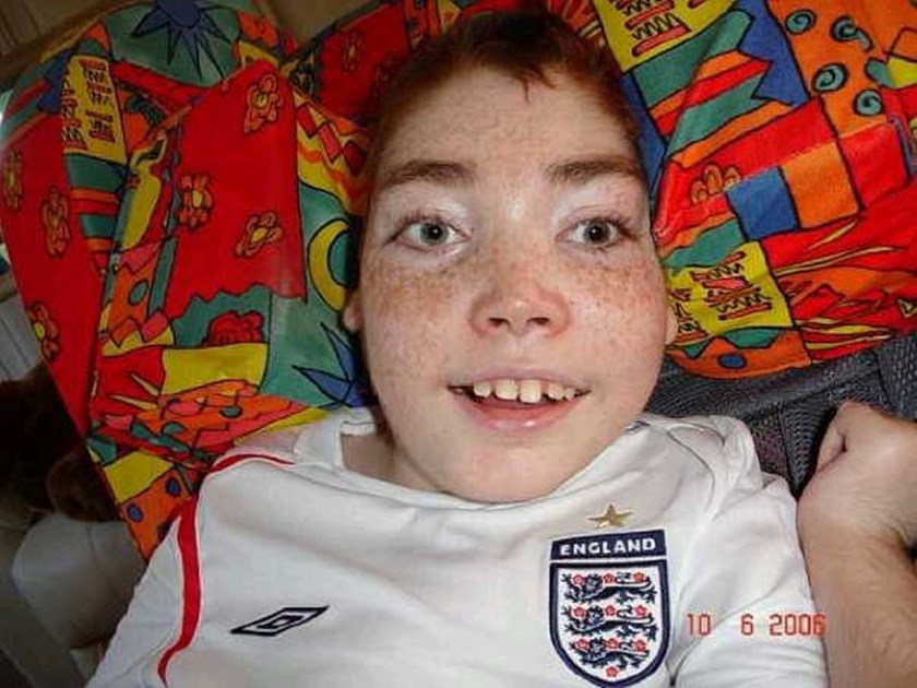 Anne-Marie Noon is fundraising for Francis House Children's Hospice