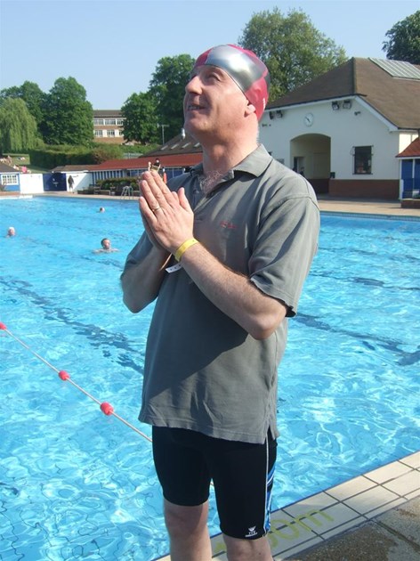 Gregory Capper is fundraising for Guide Dogs