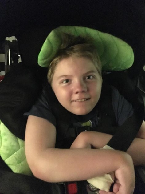 Sarah Needham is fundraising for Tree of Hope