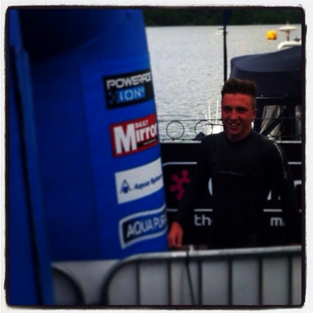 Rory Thomson is fundraising for RNLI - Royal National Lifeboat Institution