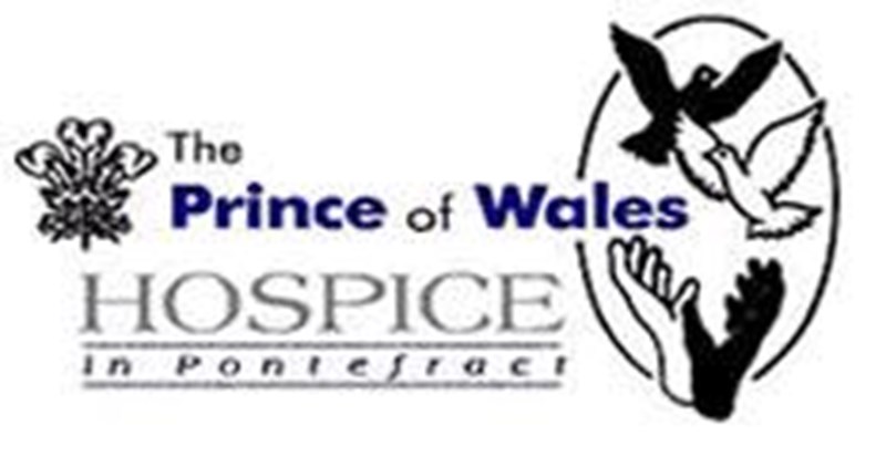 Danielle Oakes is fundraising for The Prince of Wales Hospice, Pontefract