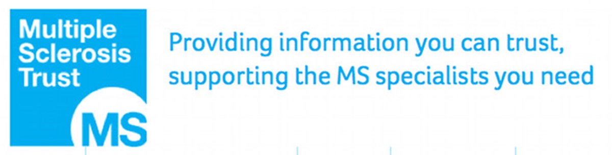 Team No MSing Around is fundraising for Multiple Sclerosis Trust (MS Trust)