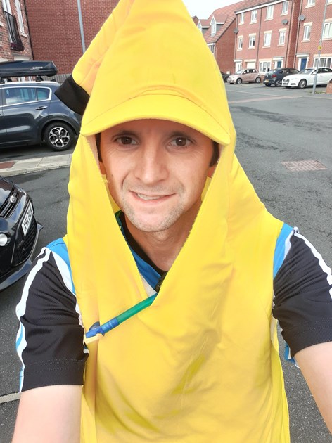 Andrew Deane is fundraising for Parkinson’s UK