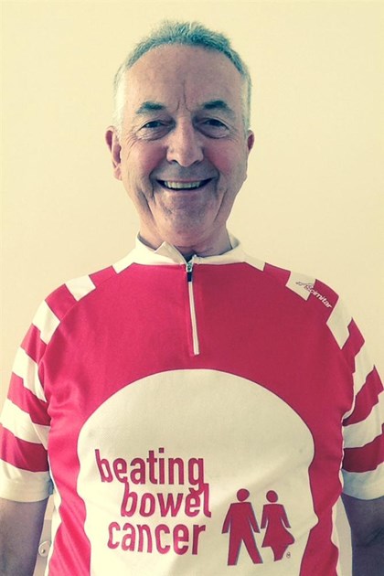 Eryl Jones Is Fundraising For Beating Bowel Cancer