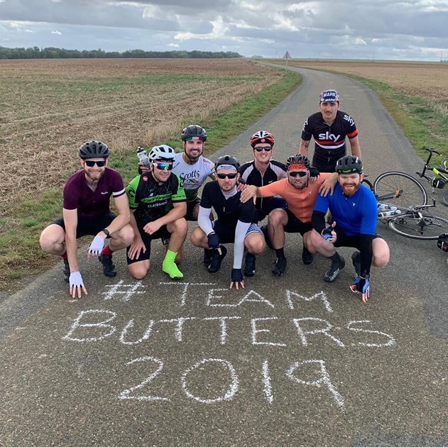 Bryn Lee is fundraising for Young Lives vs Cancer