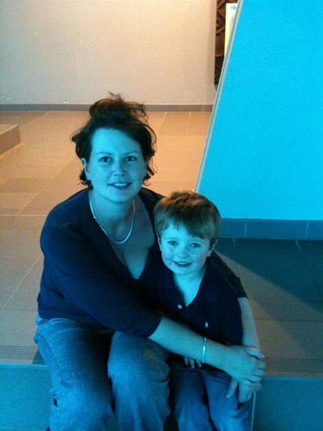 Sam Wiggin is fundraising for National Rheumatoid Arthritis Society (NRAS)