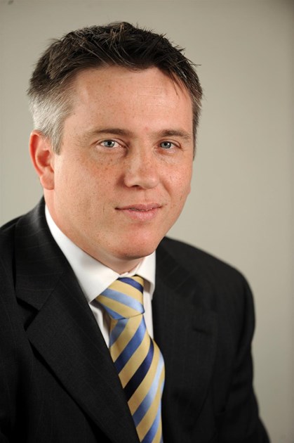 Jonathan Durie is fundraising for The Children's Trust