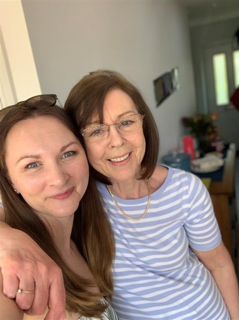 Rachel Maslin is fundraising for Macmillan Cancer Support