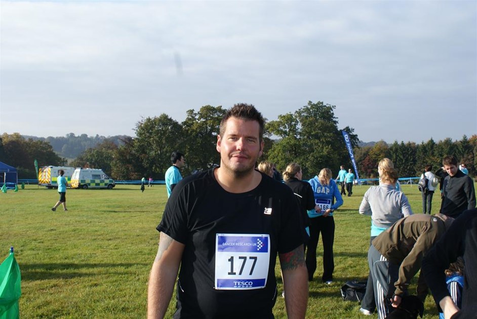 Stuart Preston is fundraising for RNIB - Royal National Institute of ...
