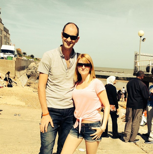 Sarah Stirling is fundraising for Breast Cancer Now