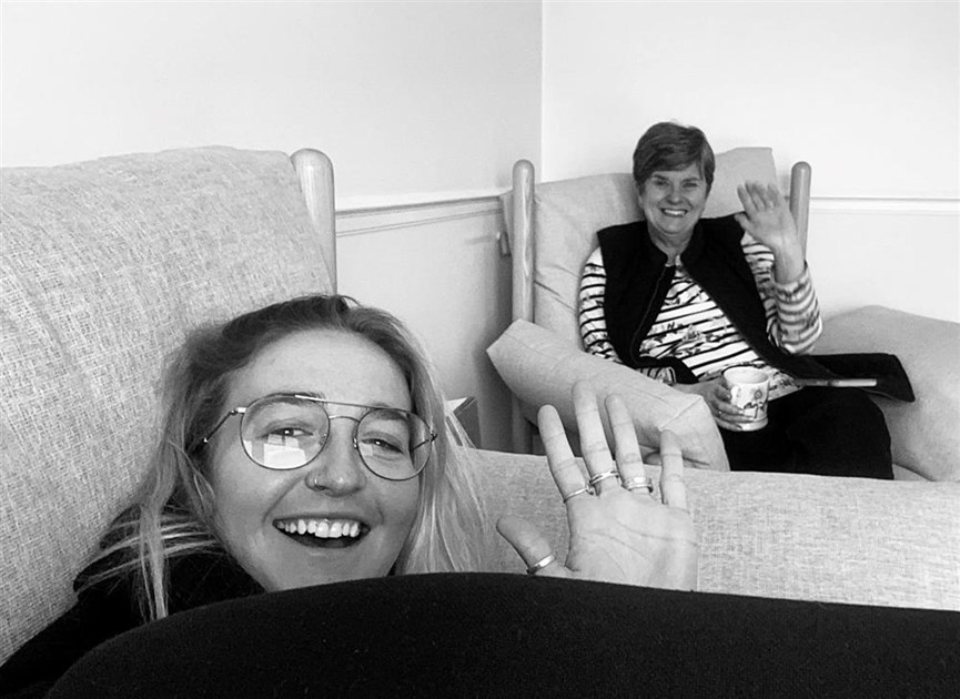 Liv Thompson is fundraising for Hearing Dogs For Deaf People