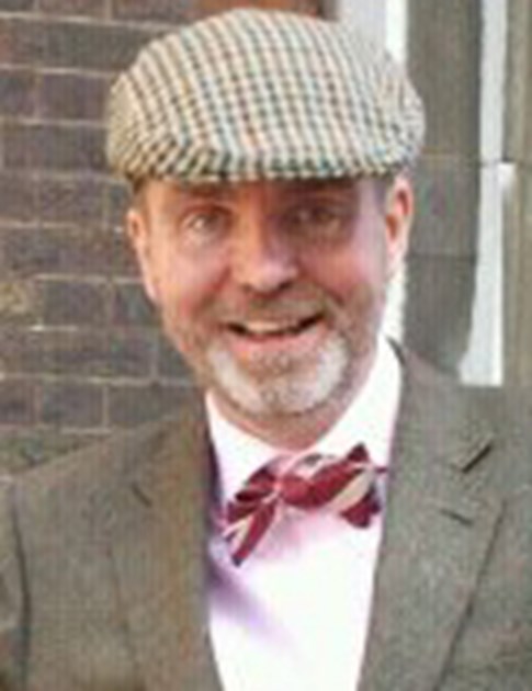 Michael Hollick is fundraising for British Heart Foundation