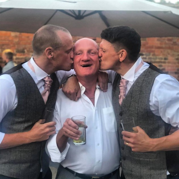 Thomas Waterfield is fundraising for Cancer Research UK