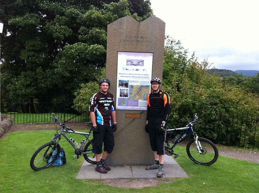 Andrew Braid is fundraising for Breast Cancer Now