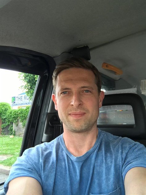 Danny Copus is fundraising for Crisis