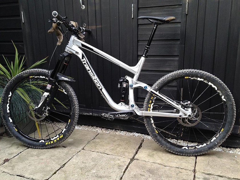 Mark Ingman is fundraising for British Heart Foundation