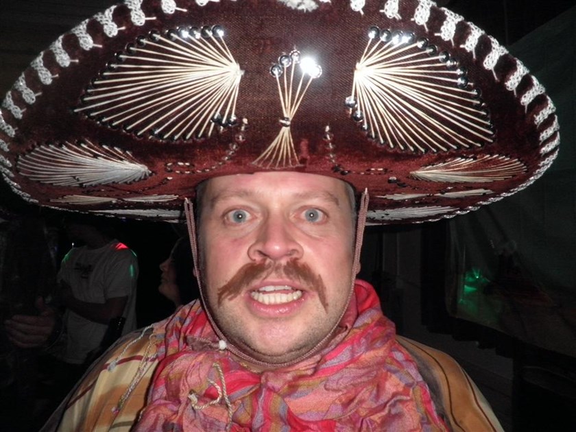 Neil Skinner is fundraising for Breast Cancer Now