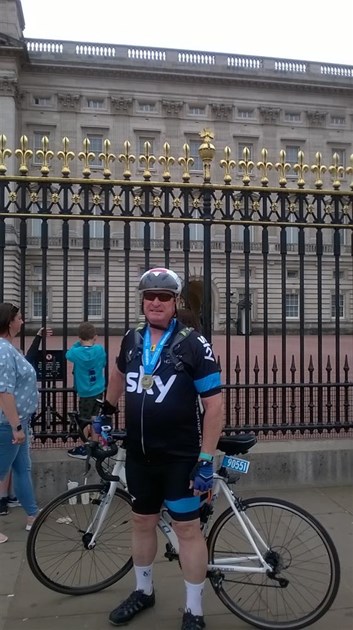 Martin Lunn is fundraising for Sutton Carers Centre (Carers Trust ...