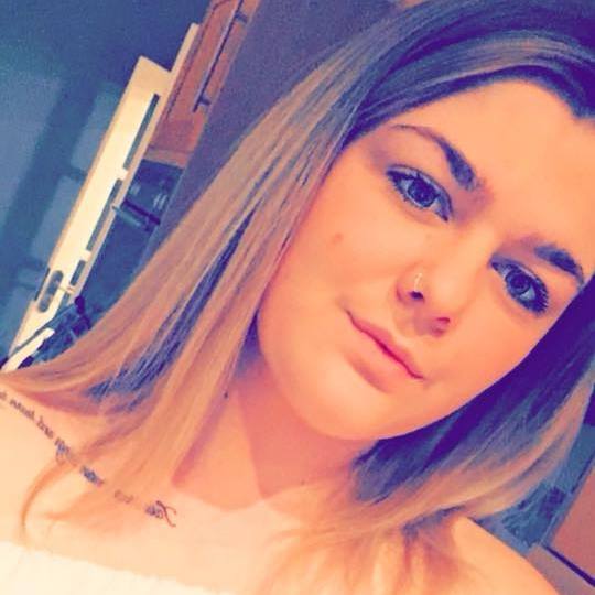 Georgia Gill is fundraising for Alzheimer's Society