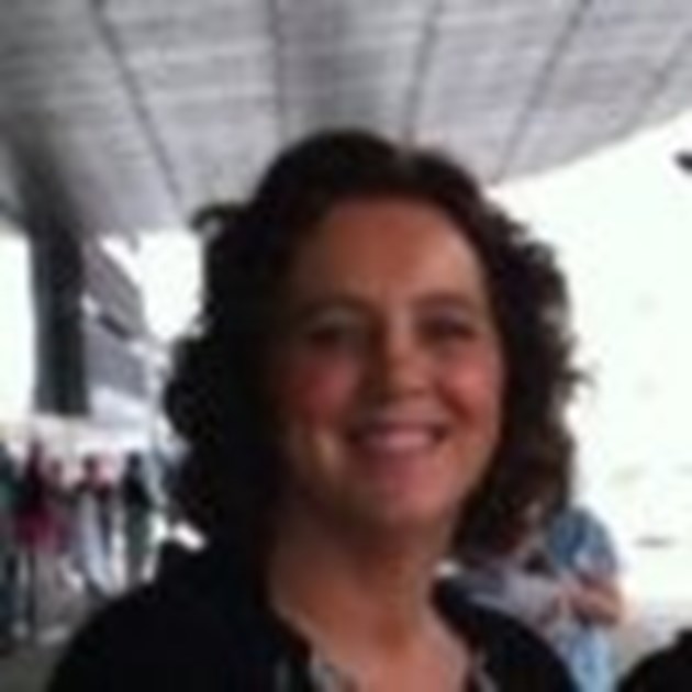 Cheryl Haskell is fundraising for Alzheimer's Society