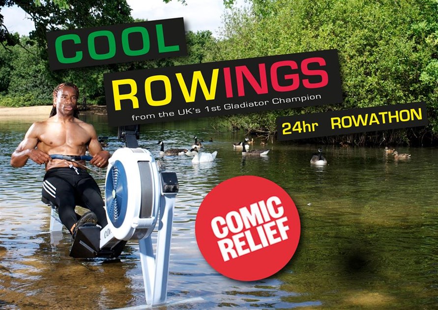 Weininger Irwin is fundraising for Comic Relief