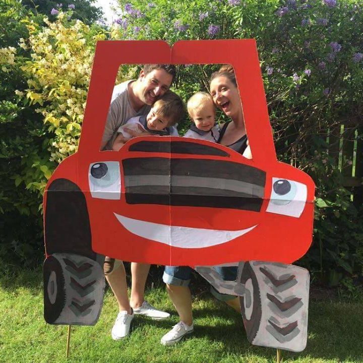 Helen-Marie Shackleton is fundraising for Marie Curie