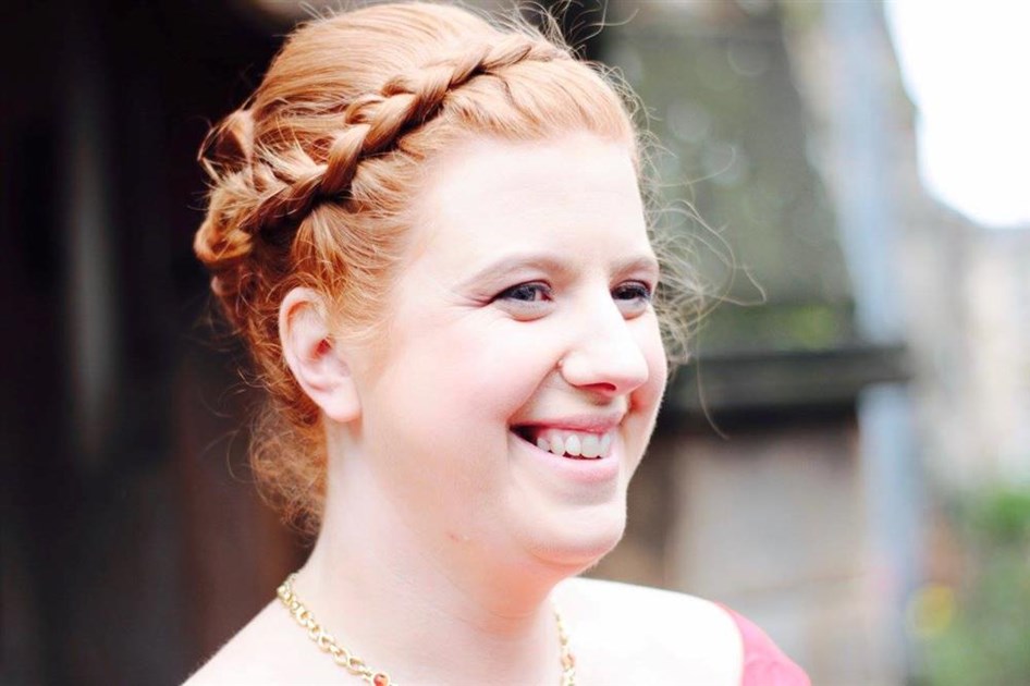 Emilie Borgeaud is fundraising for Motor Neurone Disease Association