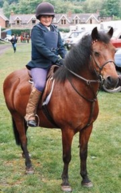 Mandy Rayner is fundraising for The Katie McKerracher Trust