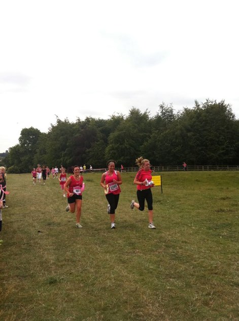 Annabel Dixon is fundraising for Oxford Hospitals Charity