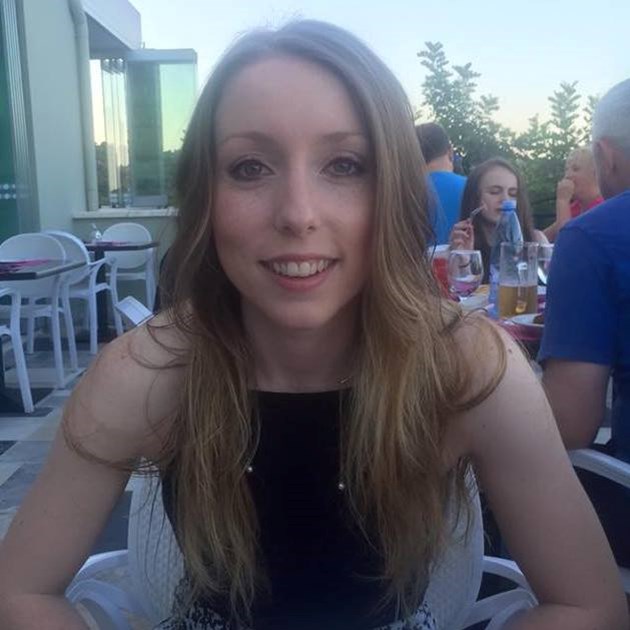 Sarah Howson is fundraising for UK Sepsis Trust