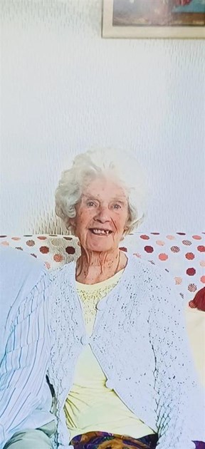 Mary Bull is fundraising for Alzheimer's Society