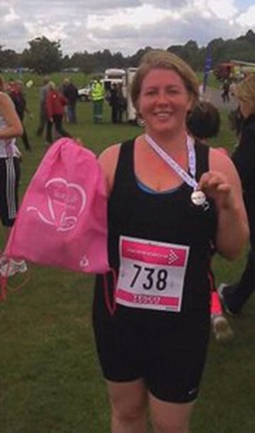 Laura Dobson is fundraising for Cancer Research UK