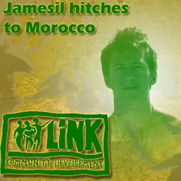 James Sillett is fundraising for Link Community Development